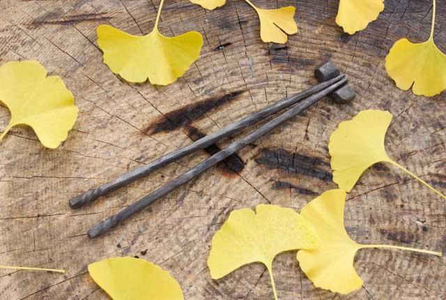 Student Entrepreneur Nick Riolo F22 Crafts and Sells Traditional, Hand ...