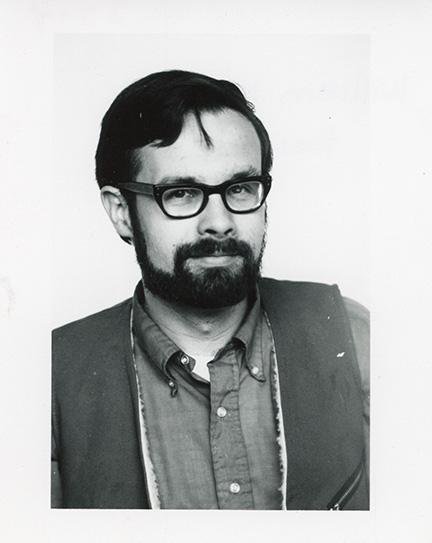 Hampshire Mourns the Loss of Founding Faculty Member Bill Marsh, a ...