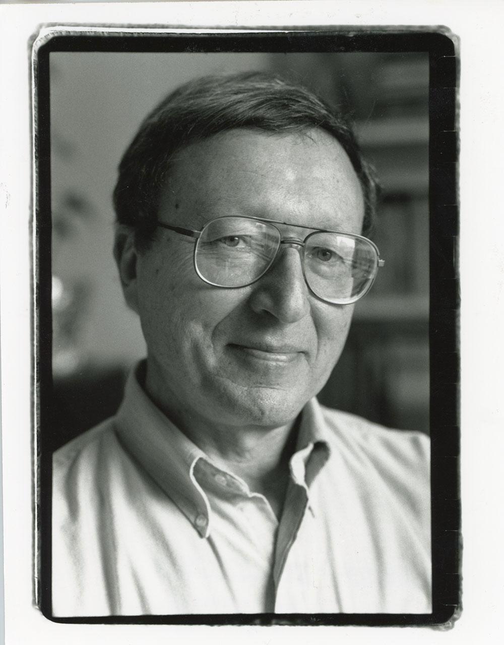 Hampshire Mourns the Loss of Longtime Faculty Member Leonard Glick ...