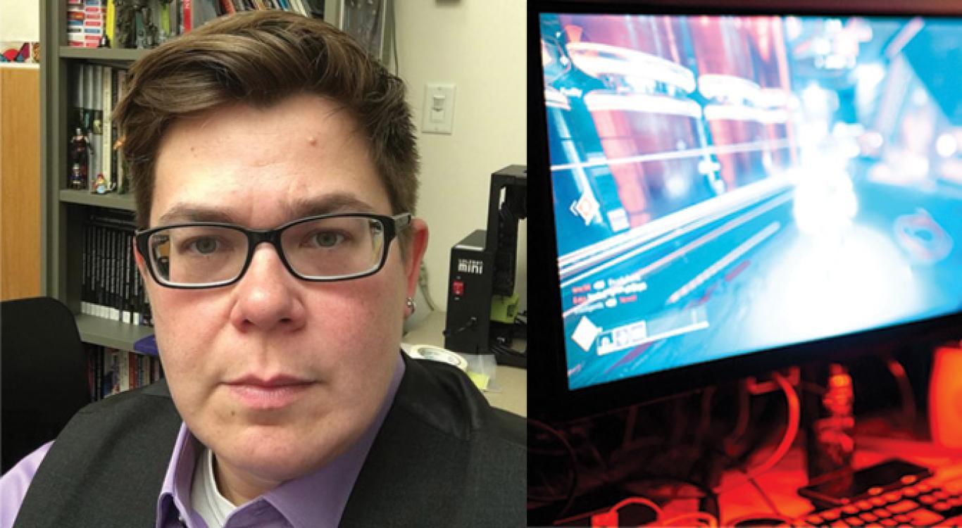 Game Design and Development | Hampshire College