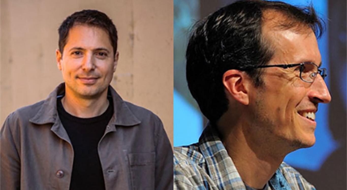 Christopher Perry | Hampshire College