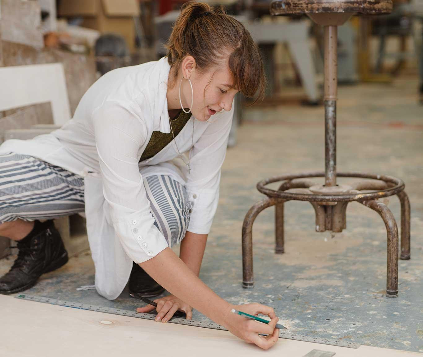 Studio / Visual Arts | Hampshire College