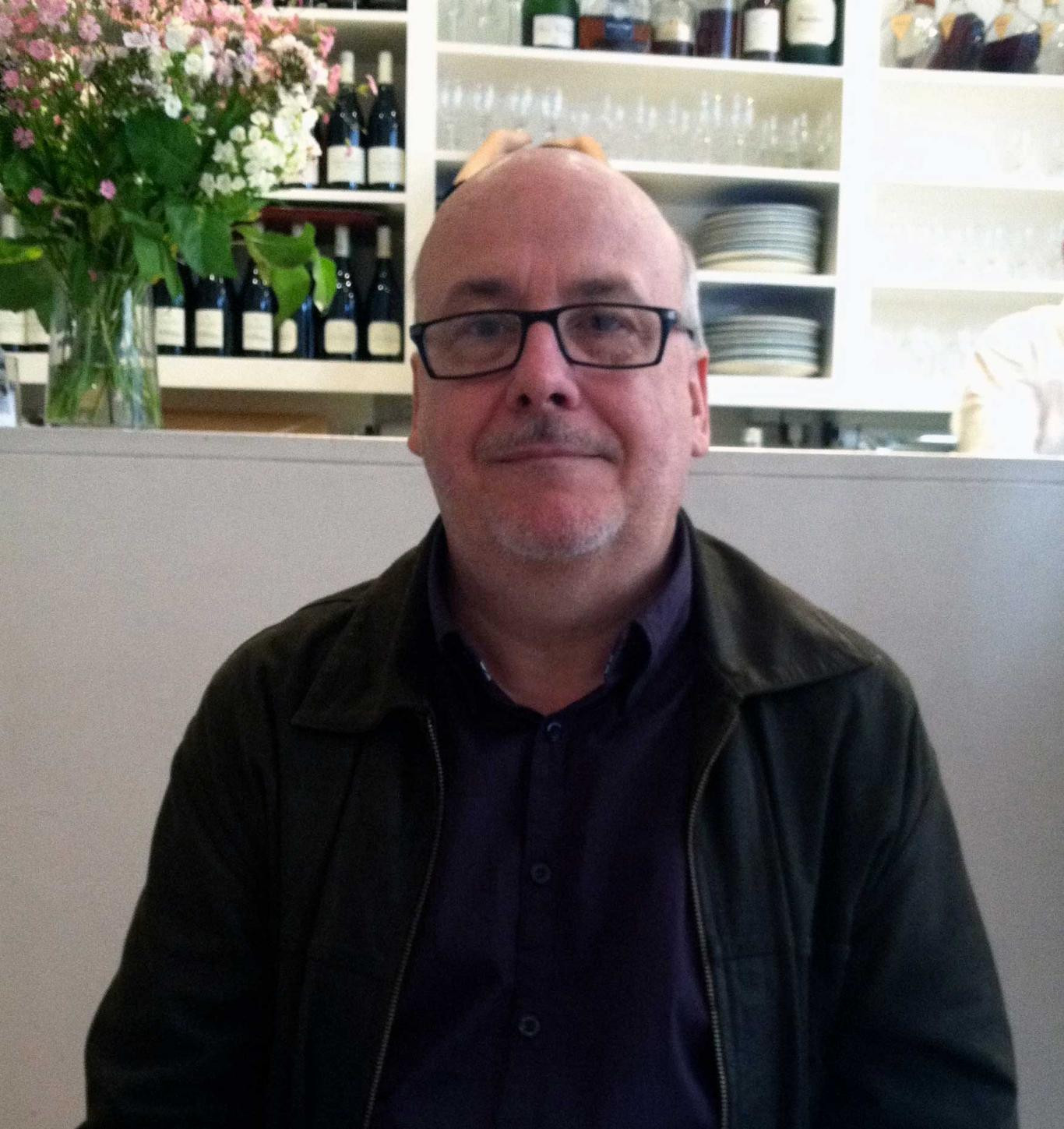 Daniel Warner | Hampshire College