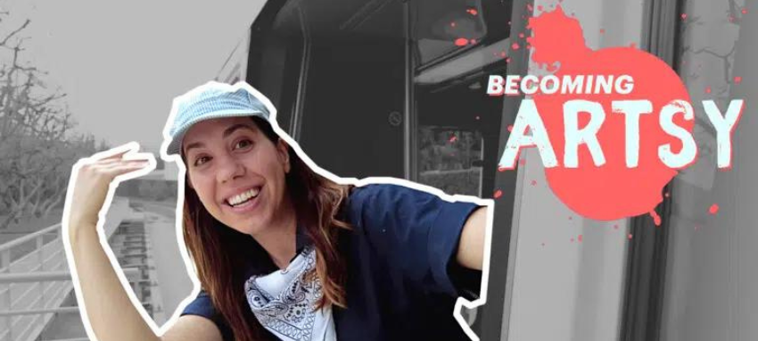 Hampshire Alum Jessie Hendricks 02F Takes Viewers Inside The Getty in YouTube Series “Becoming ...