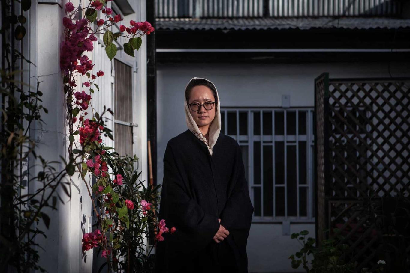 Student and Afghan Journalist Fatima Faizi F22 was Born Into War ...