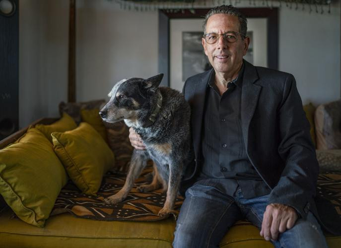 Alum Dr. Andrew Lustig 80F Pivots from Corporate Life to One of Service ...