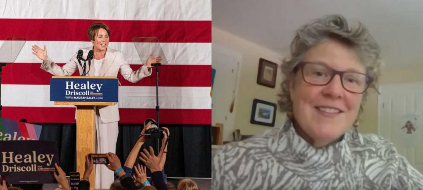 Hampshire Alum Melissa Hoffer 84F to be Appointed Massachusetts's First ...