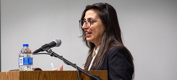 14th Annual Schocket Lecture Features the Feminist Theorist and ...