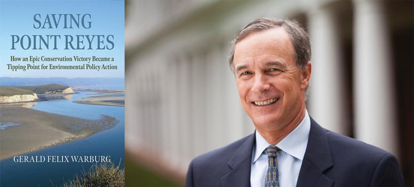 Gerald Felix Warburg 74S Publishes History of Environmental Victory and ...