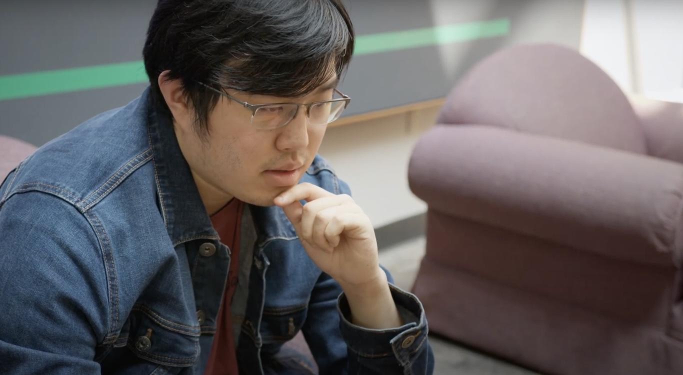 Student Collaboratively Designs RPG Video Game | Hampshire College