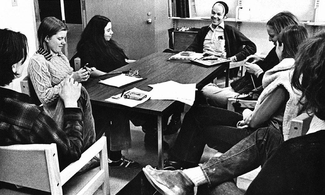 Hampshire Mourns the Death of Founding Science Professor John M. Foster ...