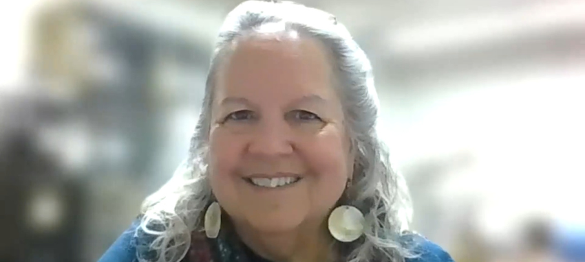 Professor and Author Robin Wall Kimmerer Delivers Talk on Environmental ...