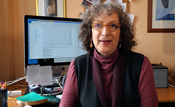 Karen A. Frenkel 73F Delivers a Documentary Project on Her Family and ...