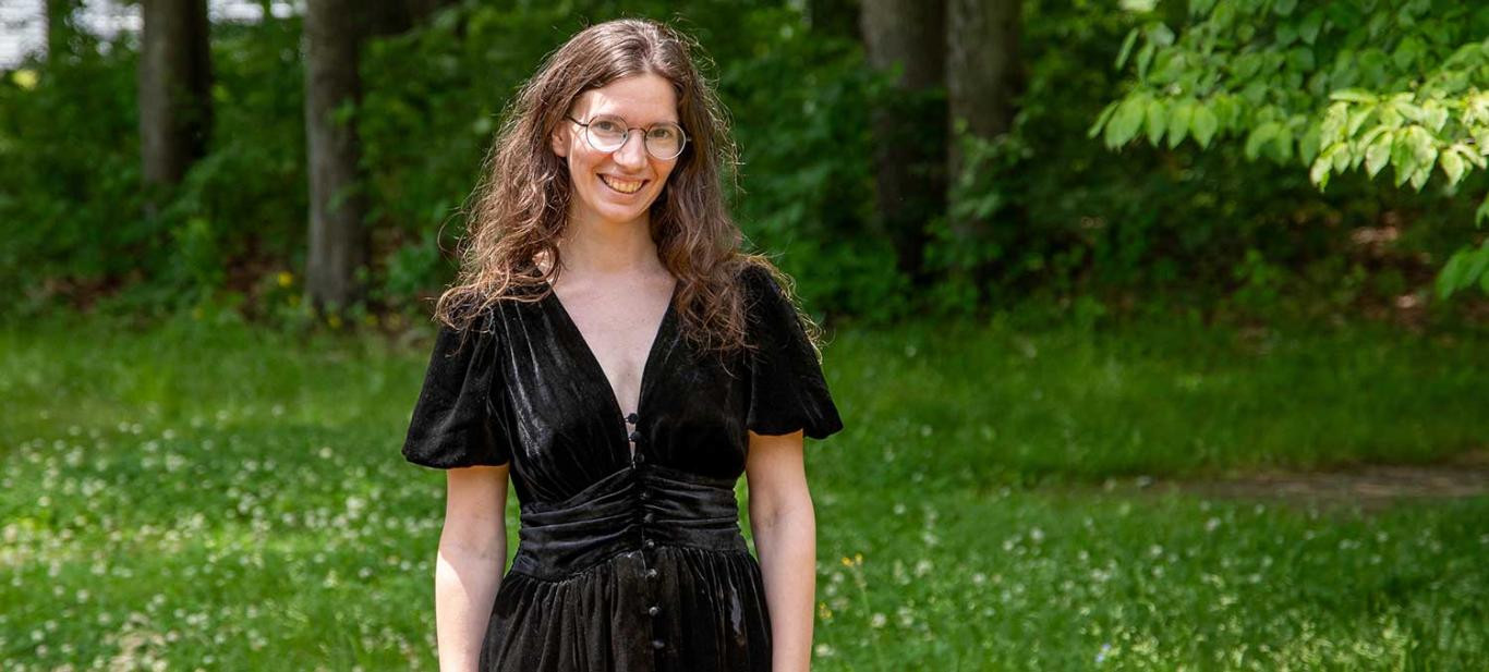 Hampshire College Alum Anna Kempf 20F Receives Fulbright Grant ...