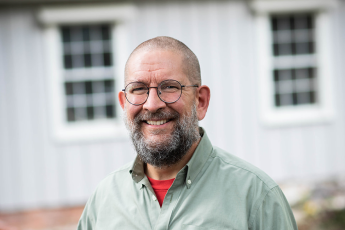 Kenneth Mulder | Hampshire College