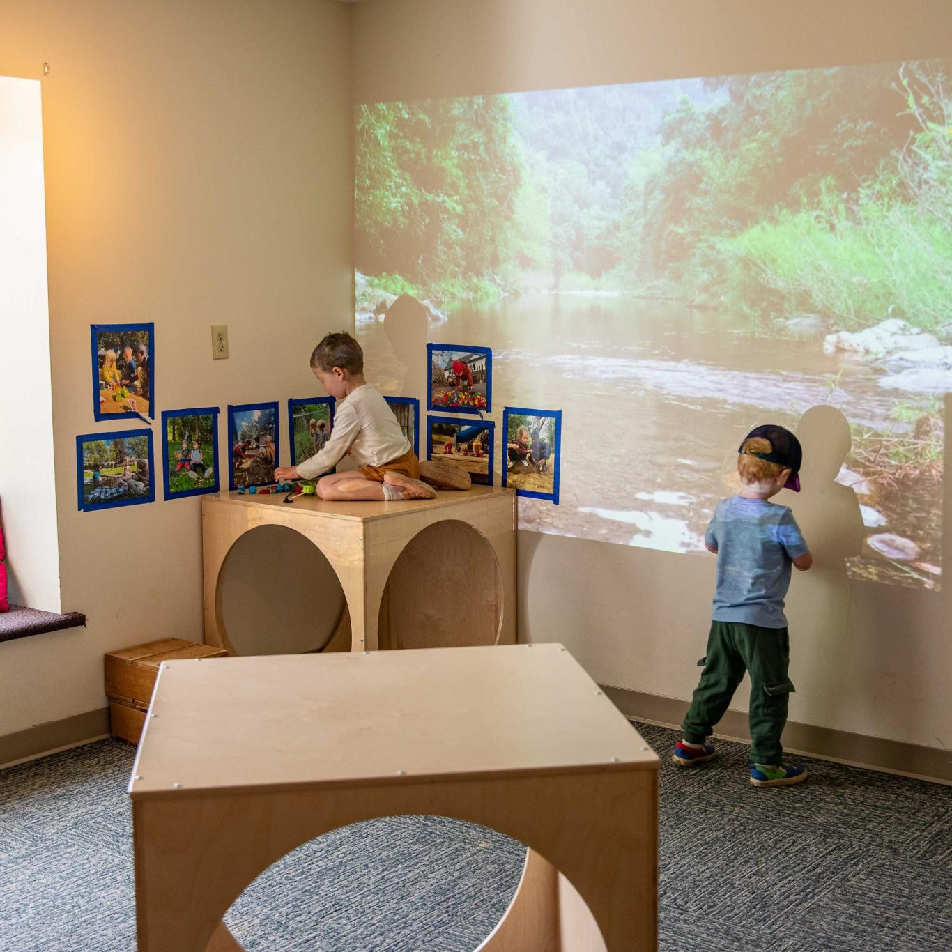 Early Learning Center Preschool Program | Hampshire College