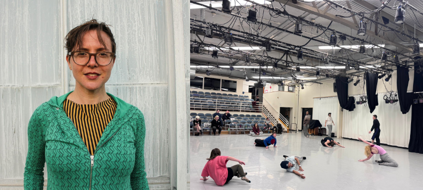 Dance Professor Lailye Weidman’s New Course Invites Students to Explore ...