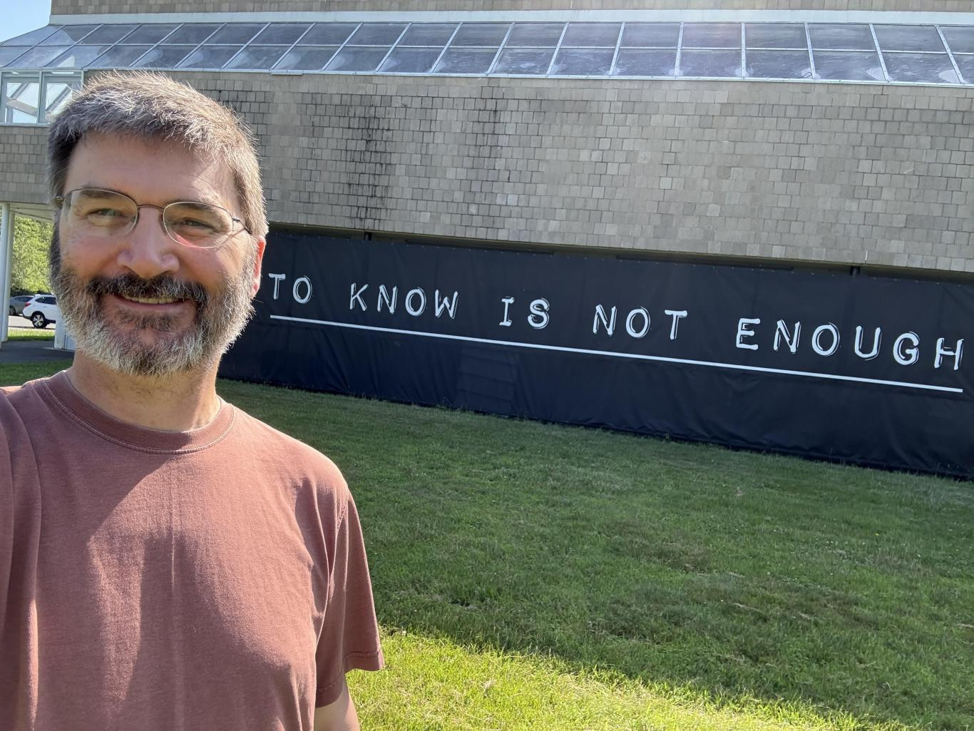 Alum Gordon Williams 89F Credits Hampshire for Love of Math | Hampshire ...