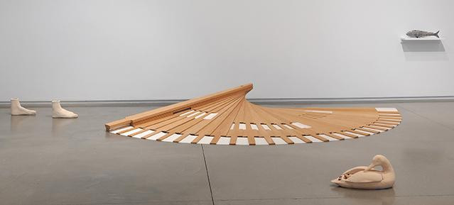 Hampshire Alums Artist Elizabeth Atterbury 00F and Curator Kate M ...