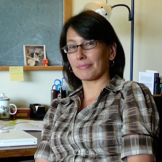 Kimberly Chang | Hampshire College