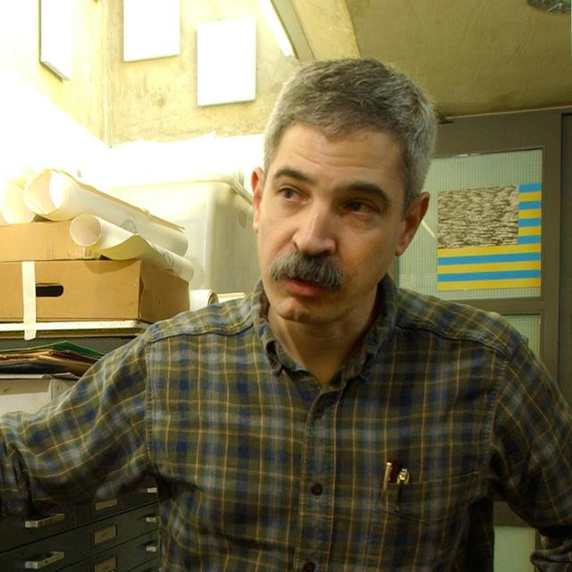 James Wald | Hampshire College