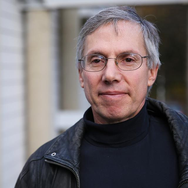 Jeffrey Wallen | Hampshire College