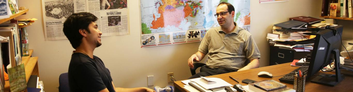 Sample Questions for an Informational Interview | Hampshire College