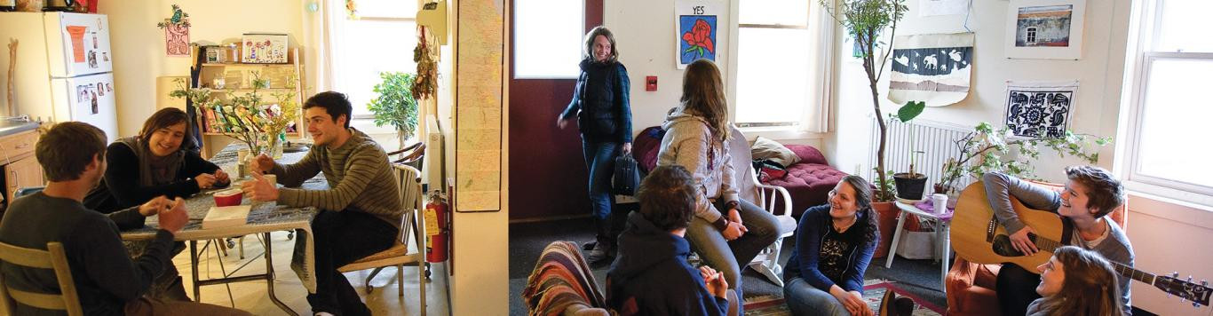 Host an Alumni Meet-Up | Hampshire College