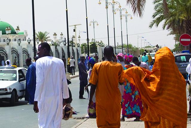 Start-up in Senegal | Hampshire College