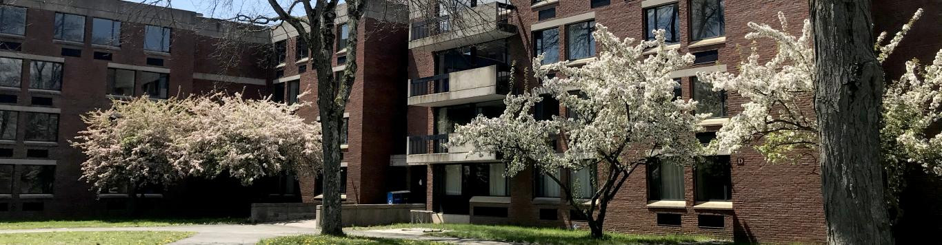 Dakin House | Hampshire College