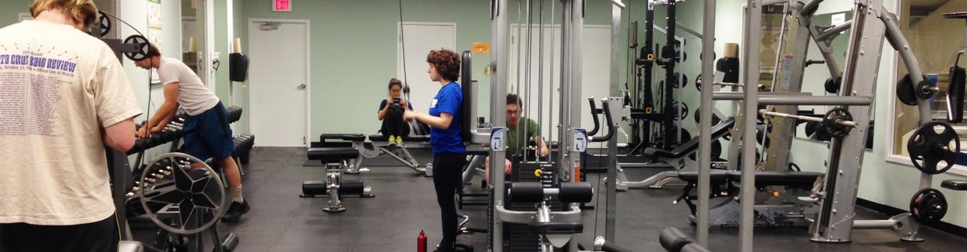 Drop-In Fitness Classes | Hampshire College