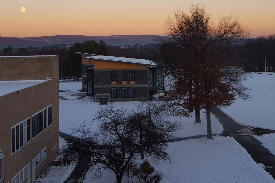 February 4, 2019: Briefing Documents: Following Board Meeting | Hampshire College