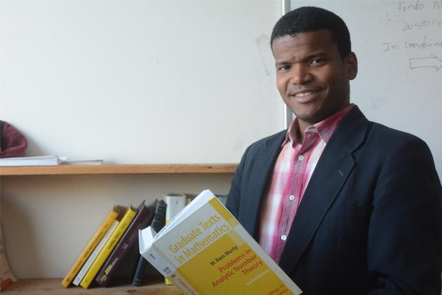 Grant Supports Professor's Return to Dominican Republic to Mentor Math ...