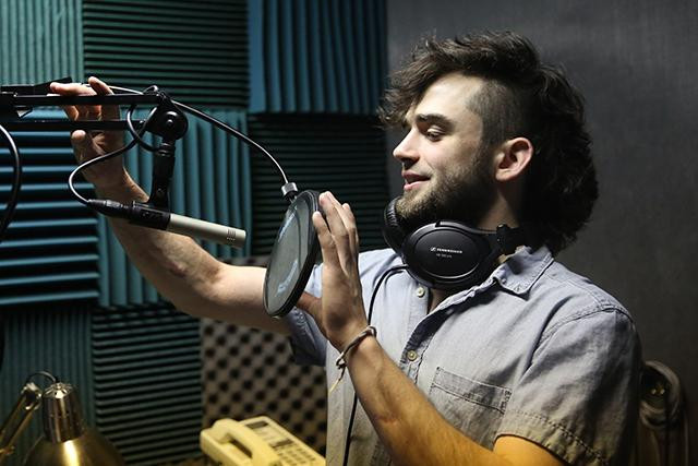 Soundin' Like Weself: Jacob Hochberger's radio documentary featured on ...