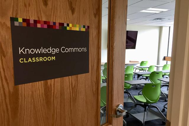 Student Use of Academic Services Doubles in Knowledge Commons ...