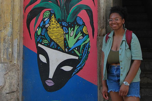 Recent Graduate and Documentary Filmmaker Mecca Lewis on How ...