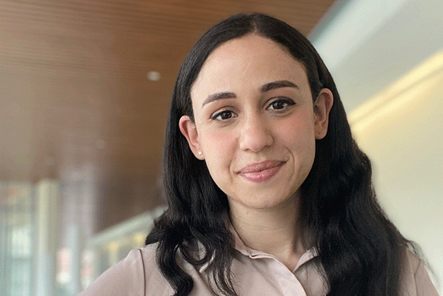 Hampshire Alum and Water Resource Engineer Mimi Alkattan receives ...