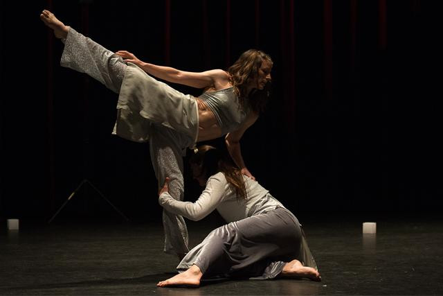 Experimental Dance Show by Dean Slepian and Collaborators To Premiere ...