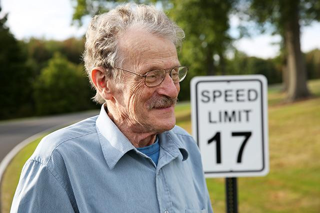 Slow Down and Enjoy the 17mph Ride: A Hampshire-style Tribute for ...