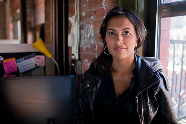 Alum Filmmaker Shalini Kantayya’s Newest Documentary “Coded Bias” Airs ...