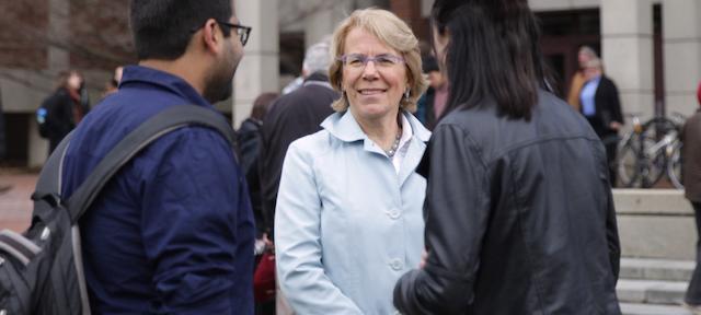 Miriam Nelson, Prominent U.S. Health Scholar, Educator, and Policy ...